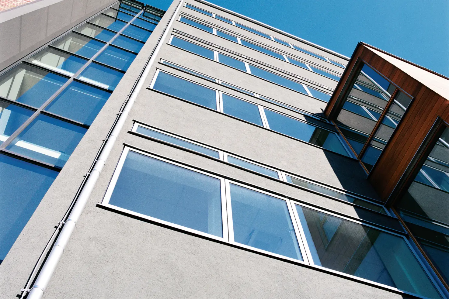 Recladding Buildings Safely