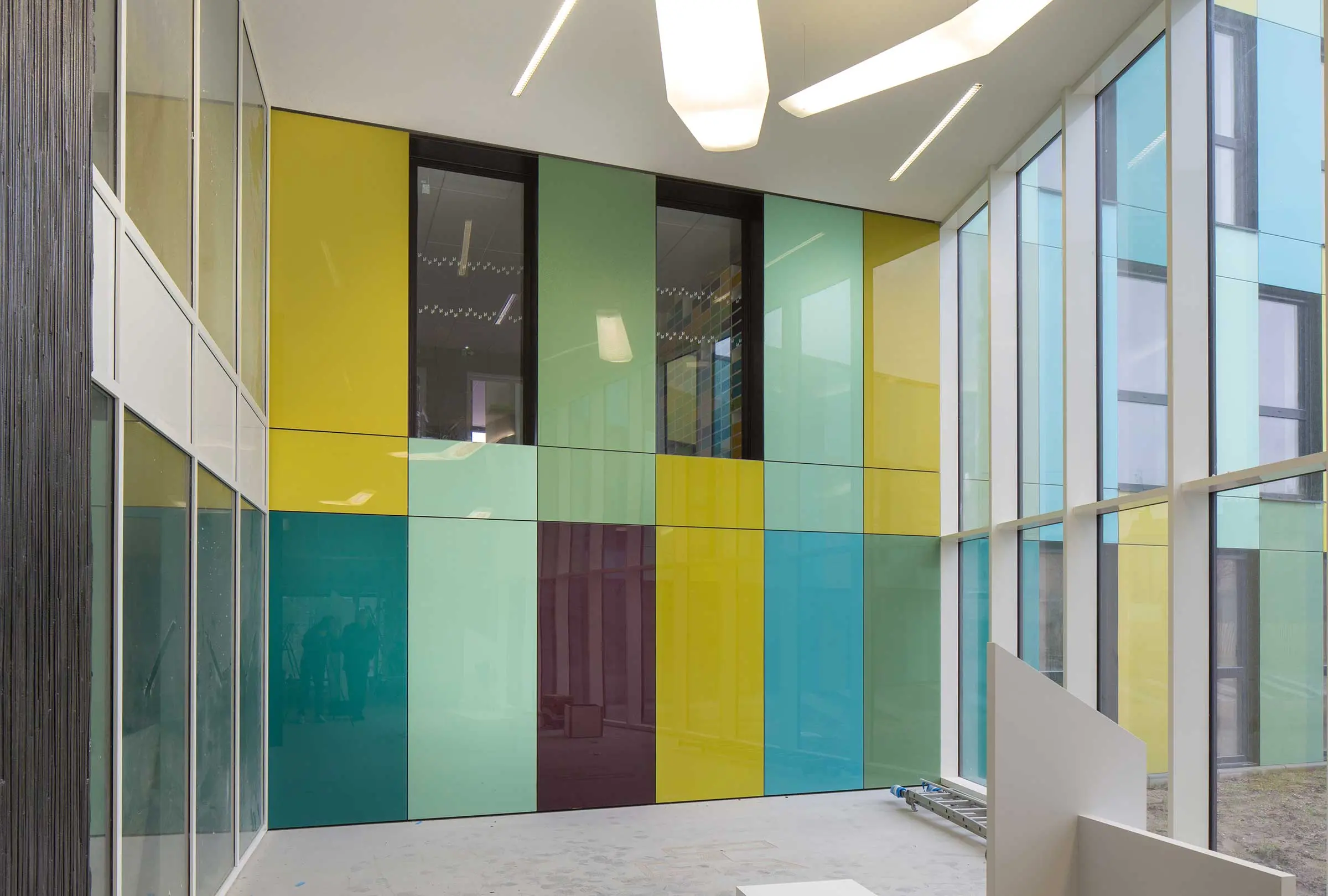 Surface library