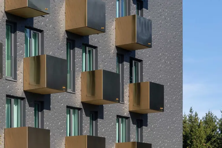 Three-dimensional facade design with StoDeco