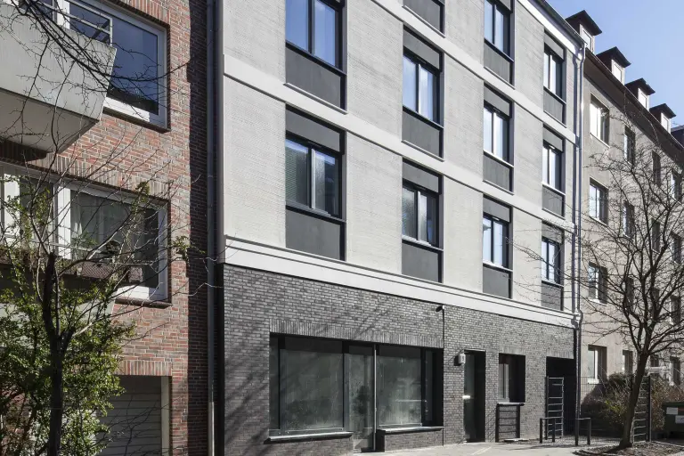 Three-dimensional facade design with StoDeco