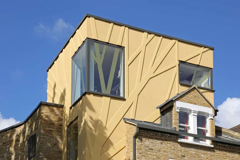 Three-dimensional facade design with StoDeco