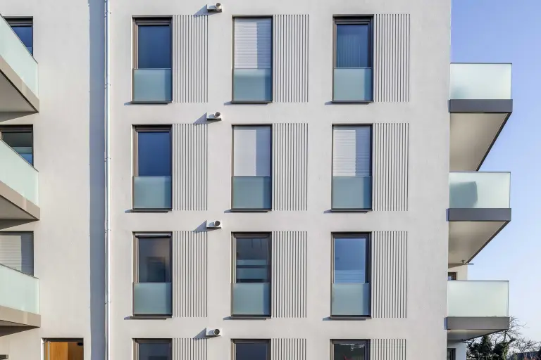 Three-dimensional facade design with StoDeco