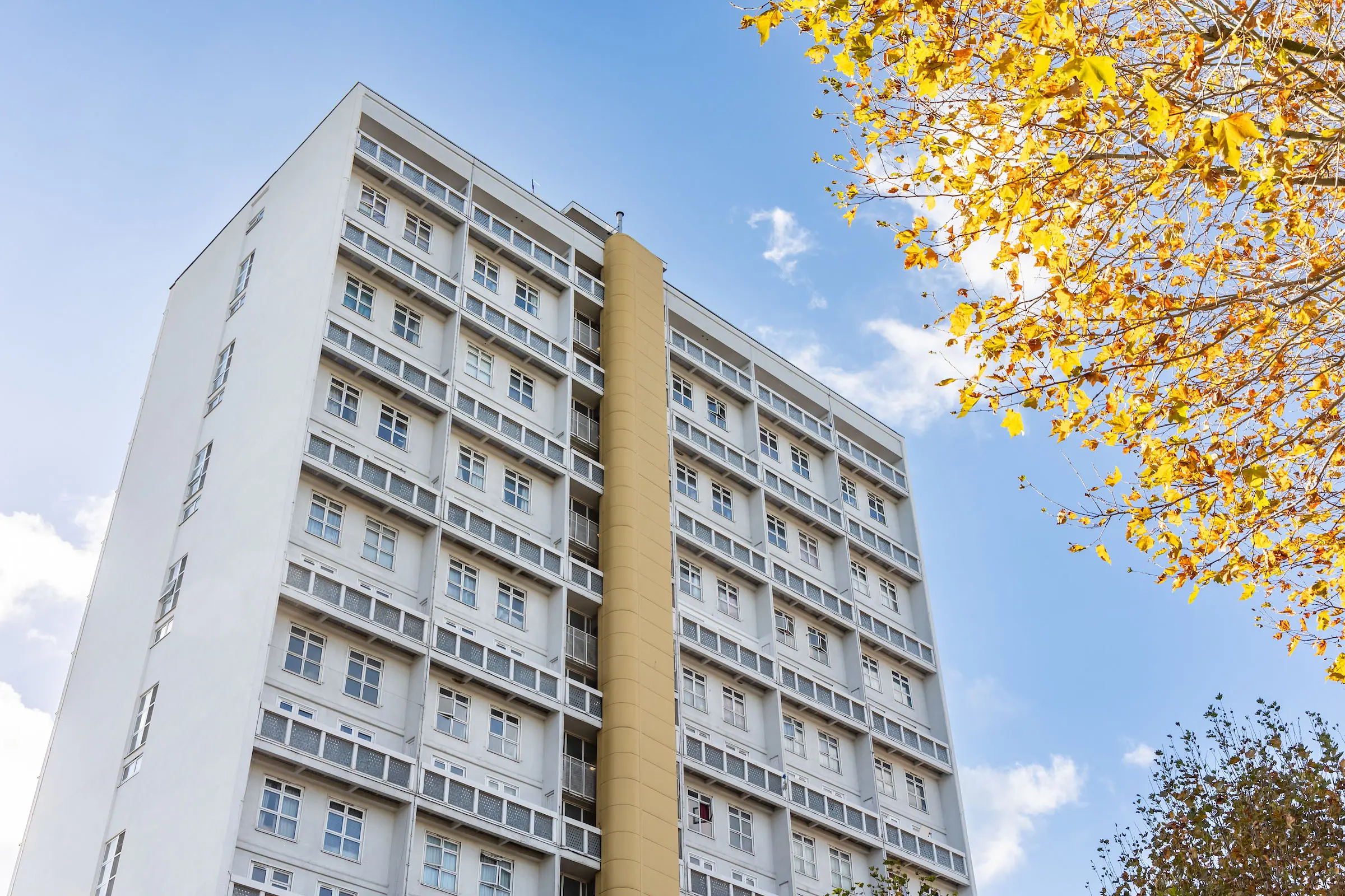 Gayton and Sleaford Tower Blocks, GB