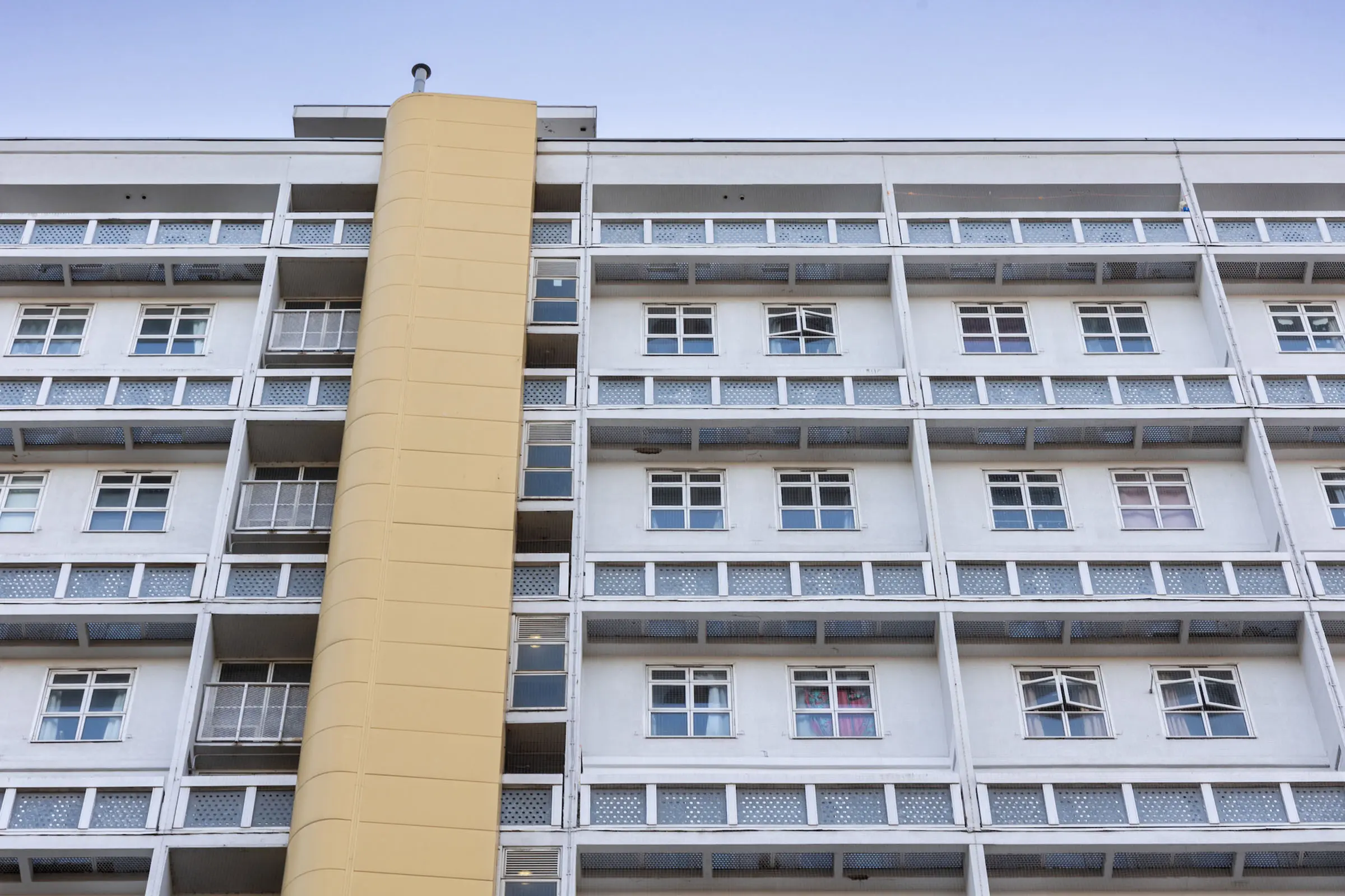 Gayton and Sleaford Tower Blocks, GB