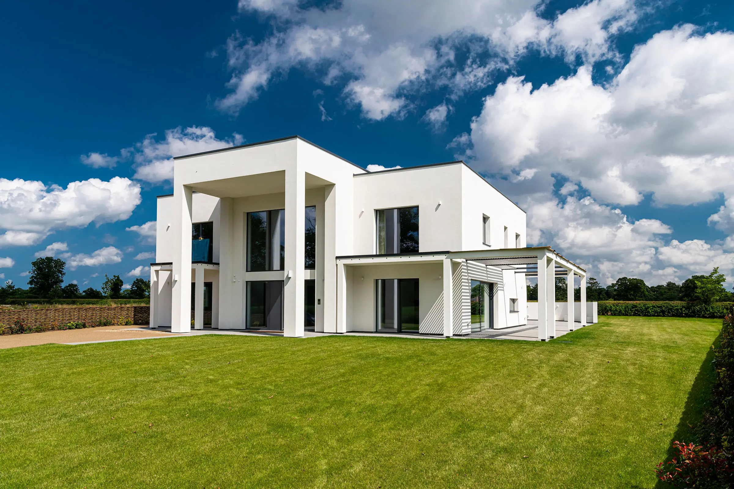 Octagon Park, Norfolk, GB